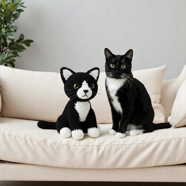 Tabby Kitten - Etsy