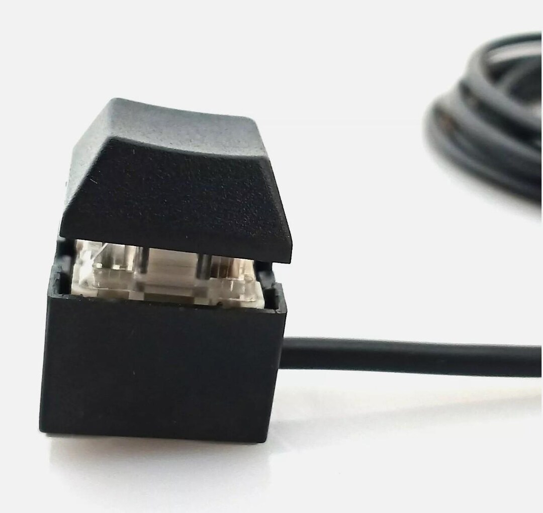 Desktop PC Mechanical Key Power Button - Etsy