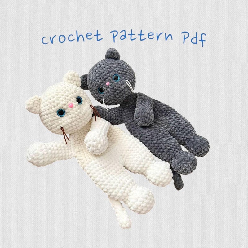 Snuggler Crochet Pattern - Etsy