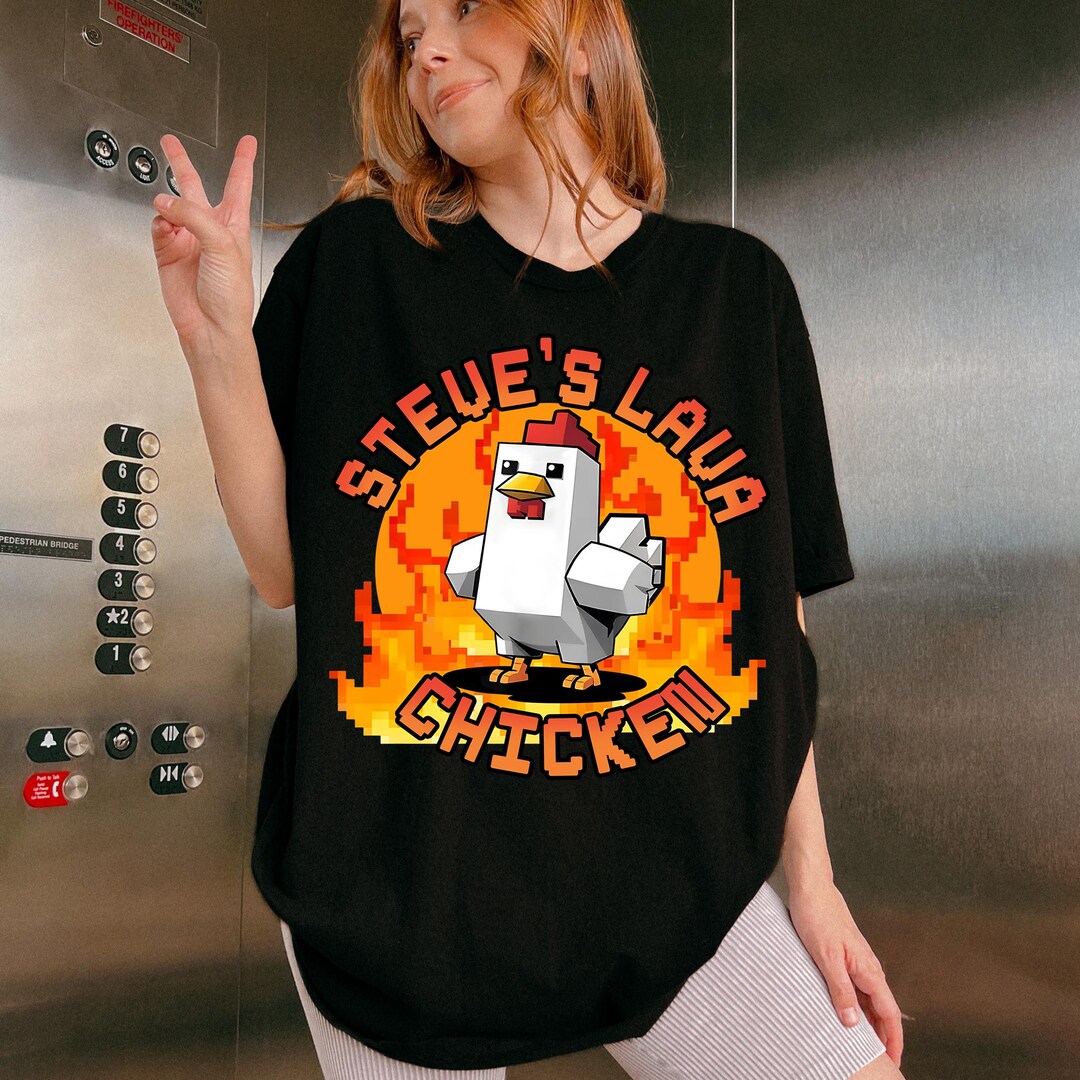 Cartoon Chicken Boys Kids Game Digital Png - Etsy