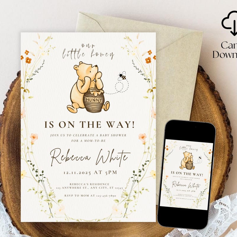 Diaper Baby Invitations - Etsy UK