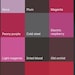 Eternal Tatto Ink Complete Set Procreate Color Pallette Swatches - Etsy