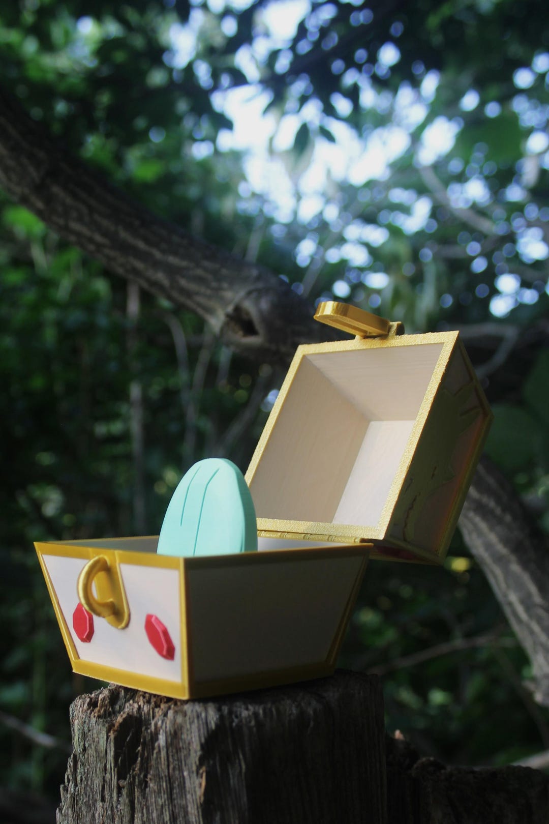 Dragon Tales Box - Etsy