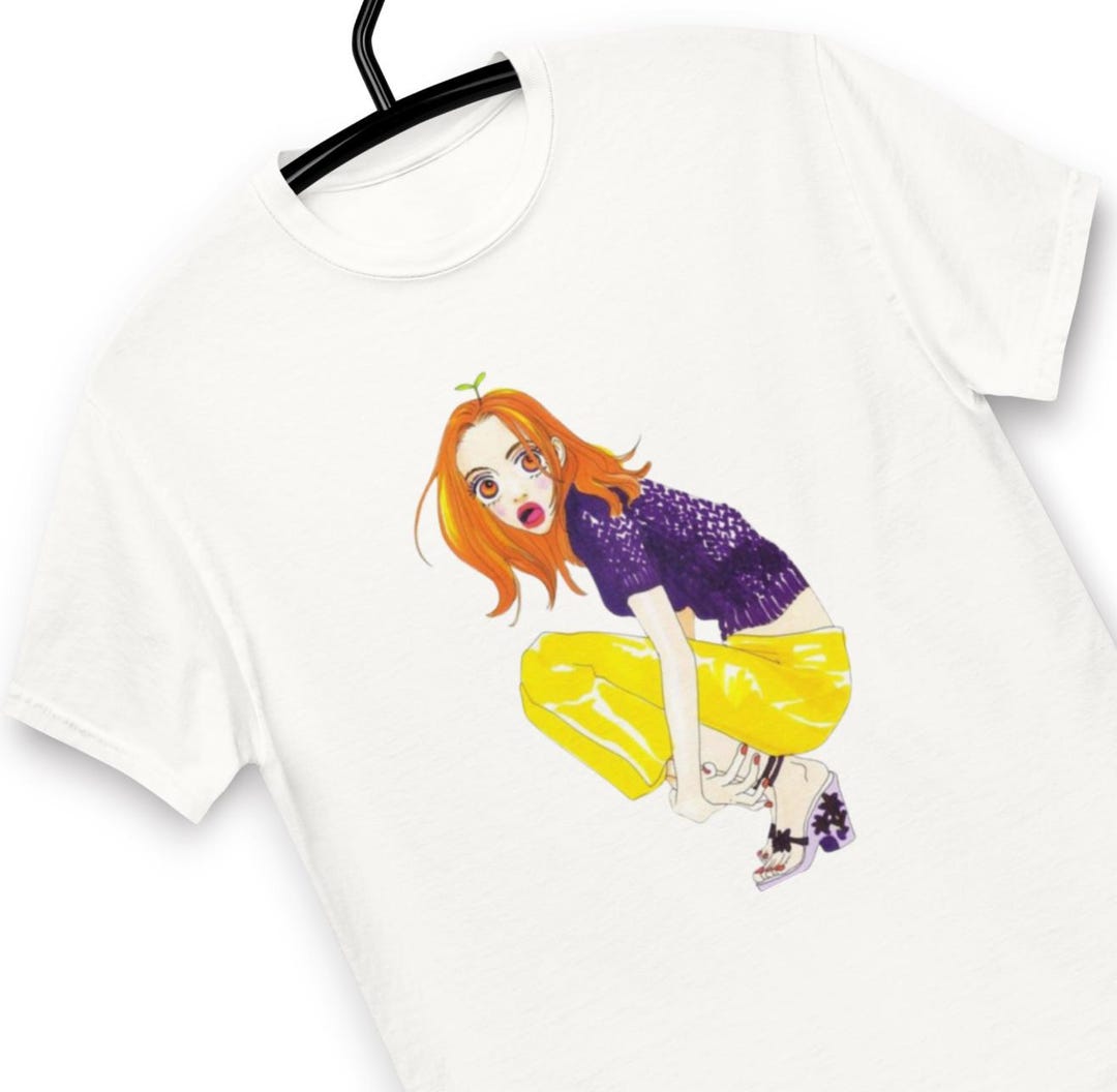 Moyoco Anno Manga Art Unisex Classic Tee - Etsy