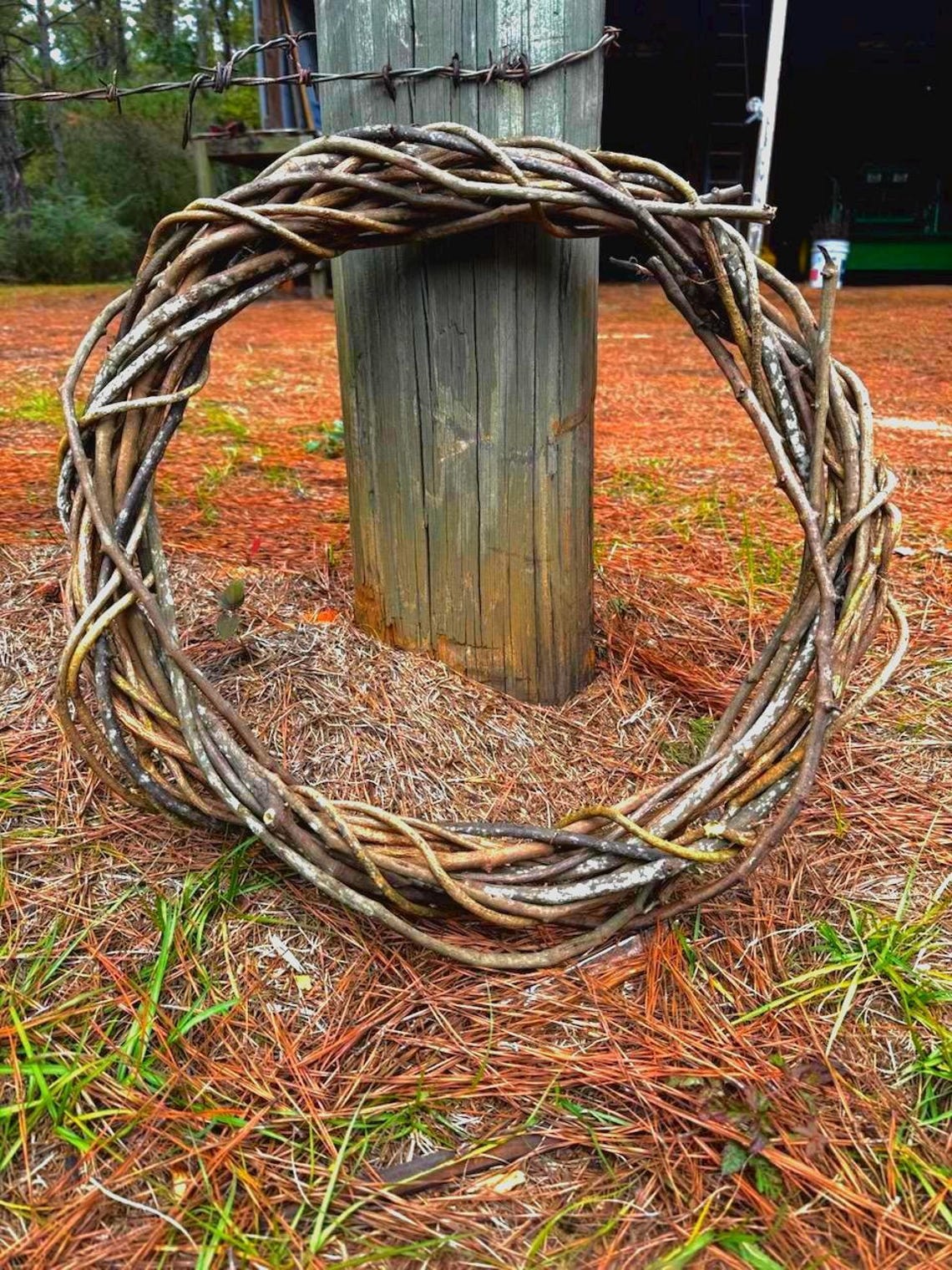 Vine Wreath Bases - Etsy