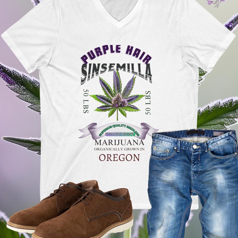 Marijuana Clothing - Etsy
