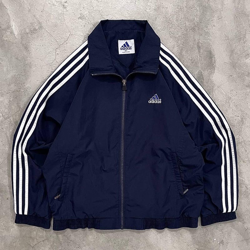 Vintage Adidas Korea - Etsy