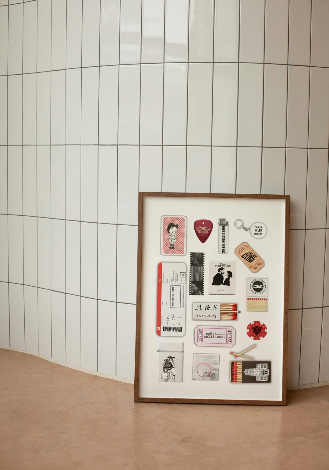 MEMORY BOX Template Matchbox | Digital Download | Custom Matches ...