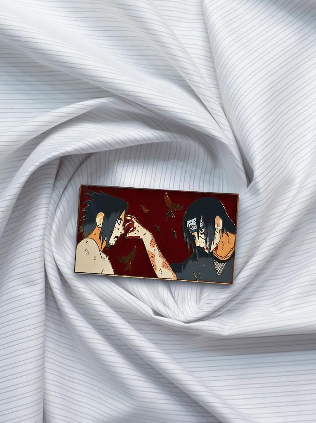 Ninja Brothers Anime Inspired Enamel Pin Cute Friends Birthday Pins - Etsy