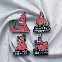 Patrick Star - Etsy