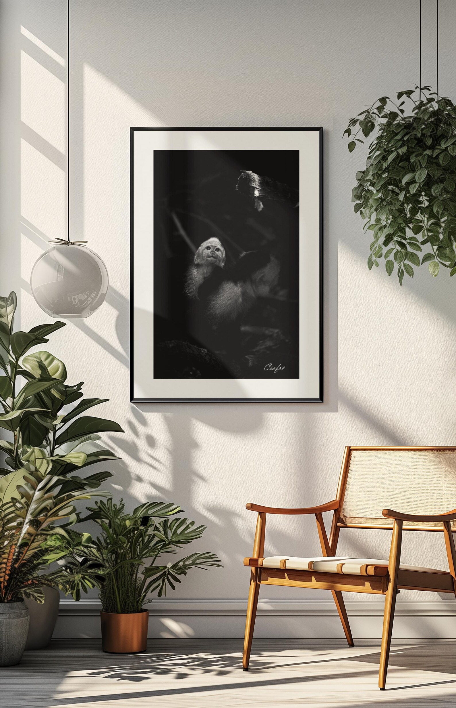 Mother's Watch – Capuchin Monkeys in Manuel Antonio - Etsy