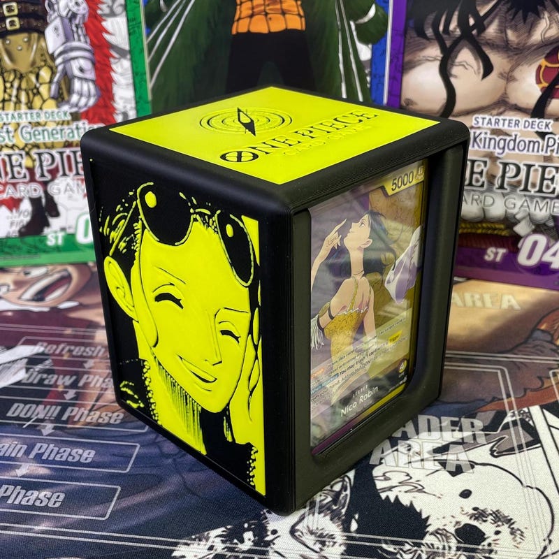 Robin the Don - Etsy