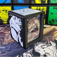 ONE PIECE TCG Sleeves: Marshall D. Teach Blackbeard Leader Sleeves ...
