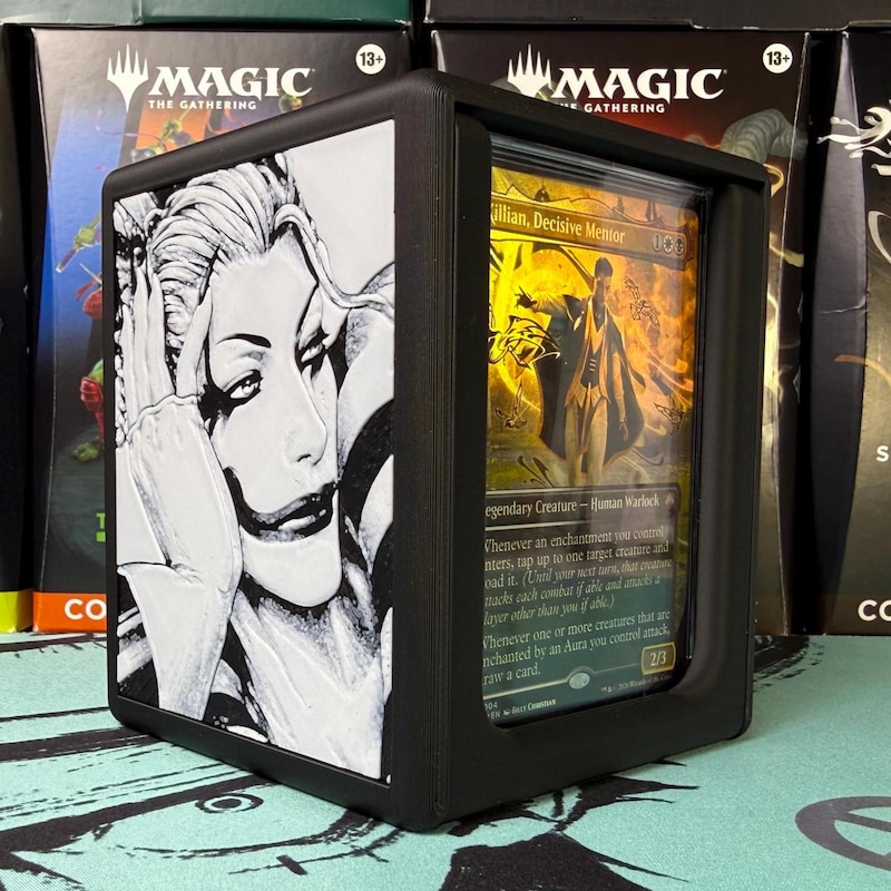 Mtg Kefka - Etsy