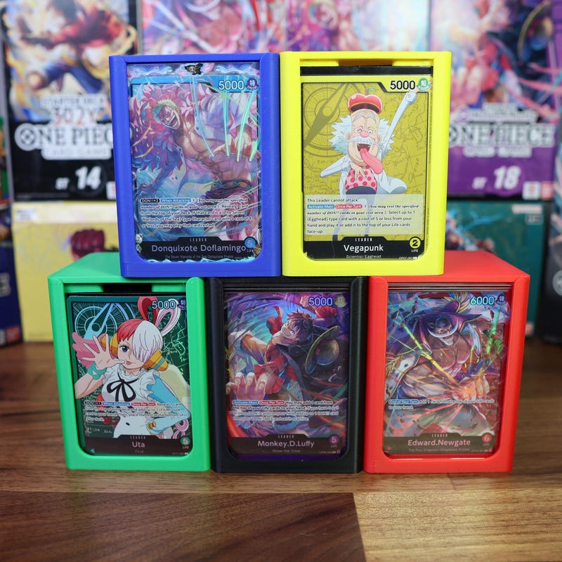 Blue Box That Snaps - Etsy