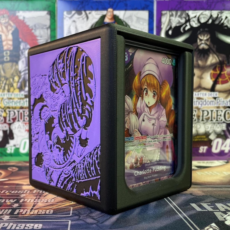 Katakuri Tcg Leader - Etsy