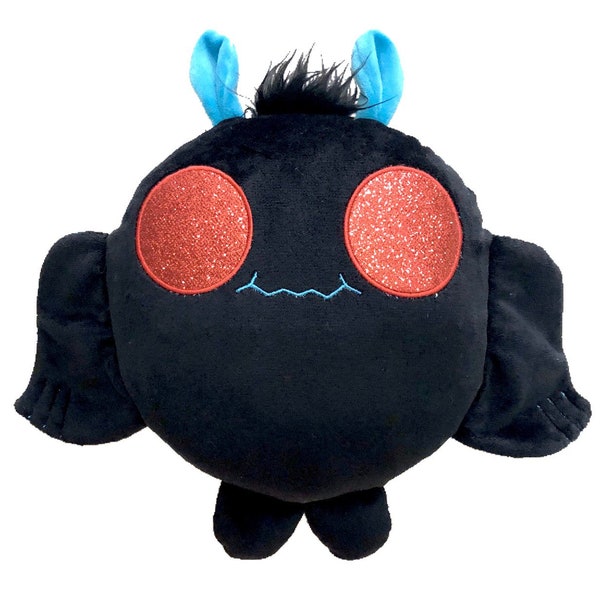 Mothman Plush - Etsy