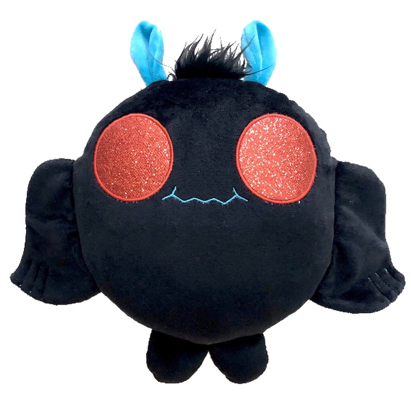 Mothman Plush - Etsy