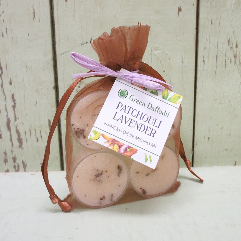 Tealight Packaging - Etsy