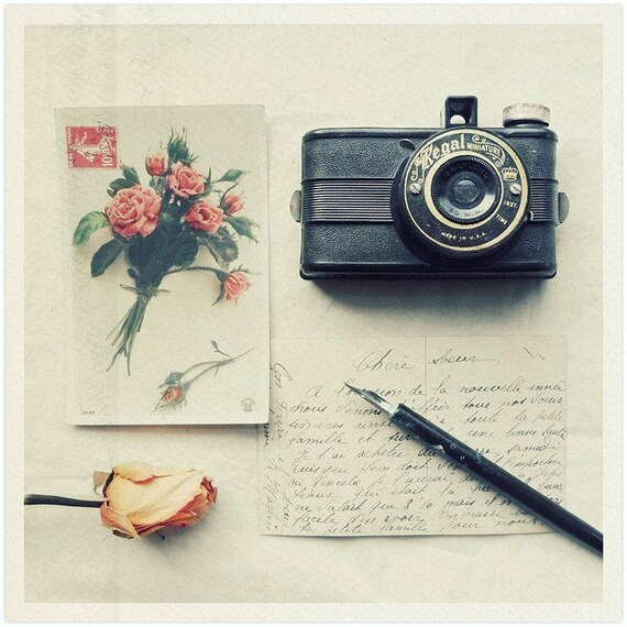 camera love curated by Simple As That on Etsy
