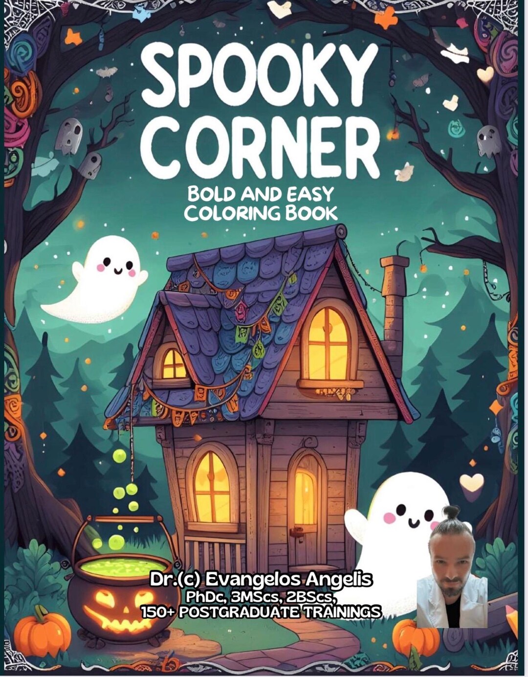 SPOOKY CORNER (70 CREEPY Halloween Images) - Etsy