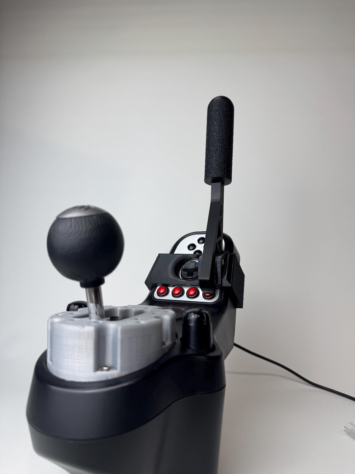 Logitech G27 Mechanical Handbrake DIGITAL - Etsy