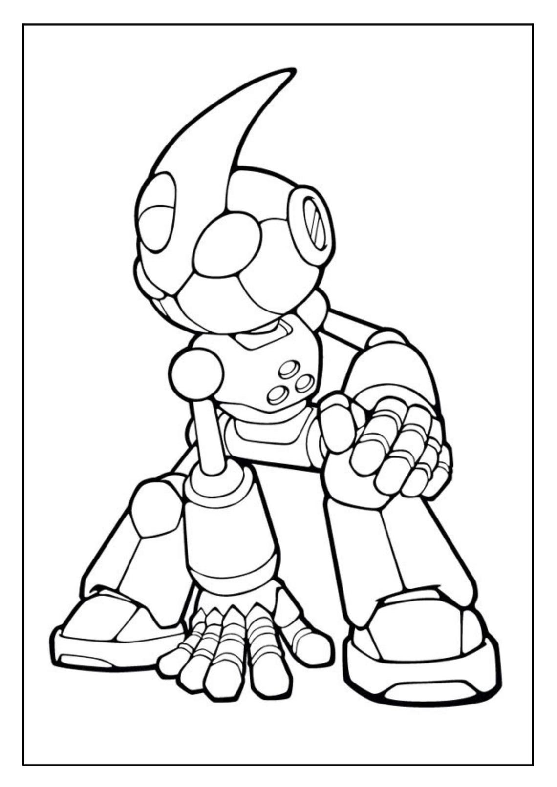 32 SONIC Colouring Pages: A Versatile Activity for All Ages / Sonic and ...