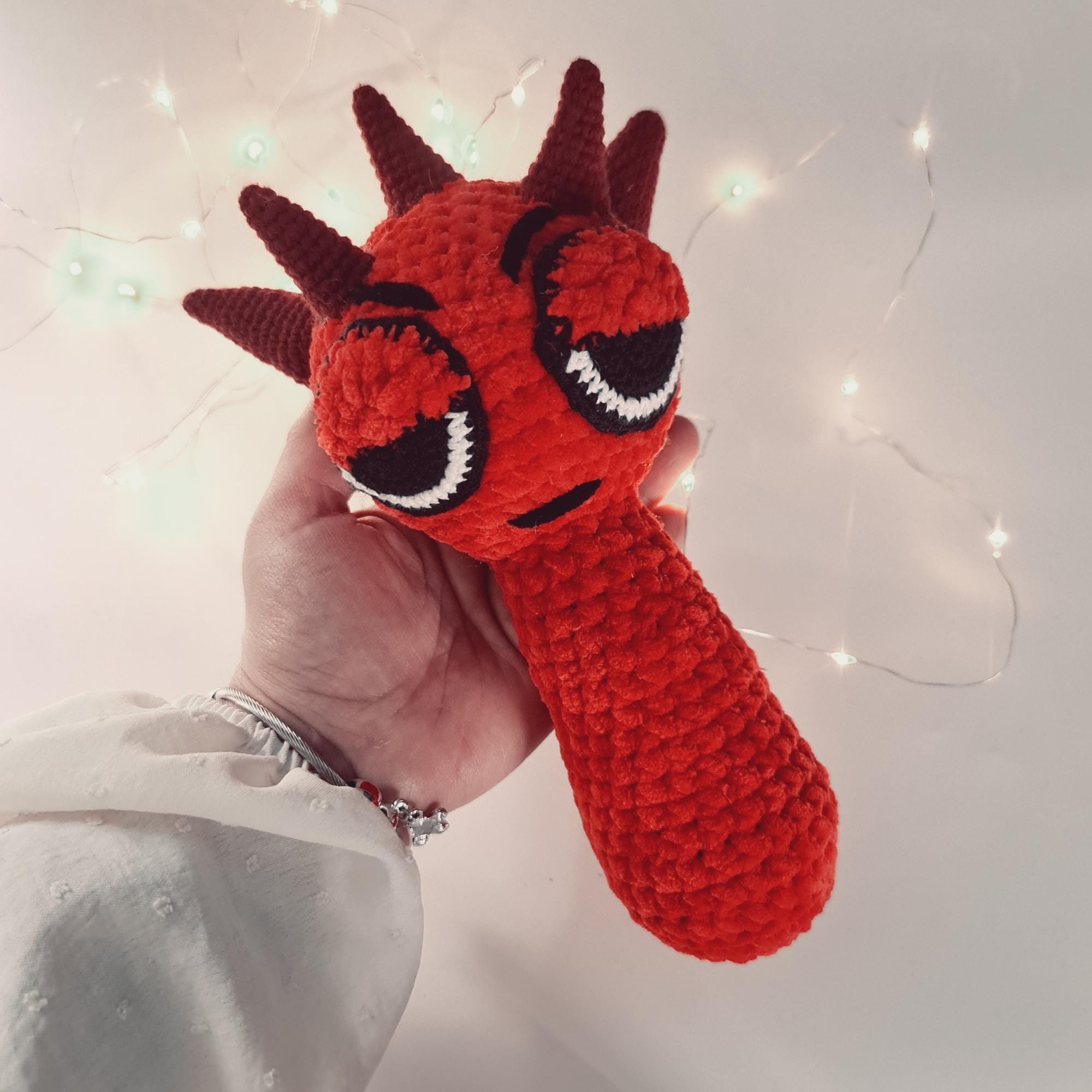 Amigurumi Crochet Pattern Set | SPRUNKI Favorite Kids Characters ...