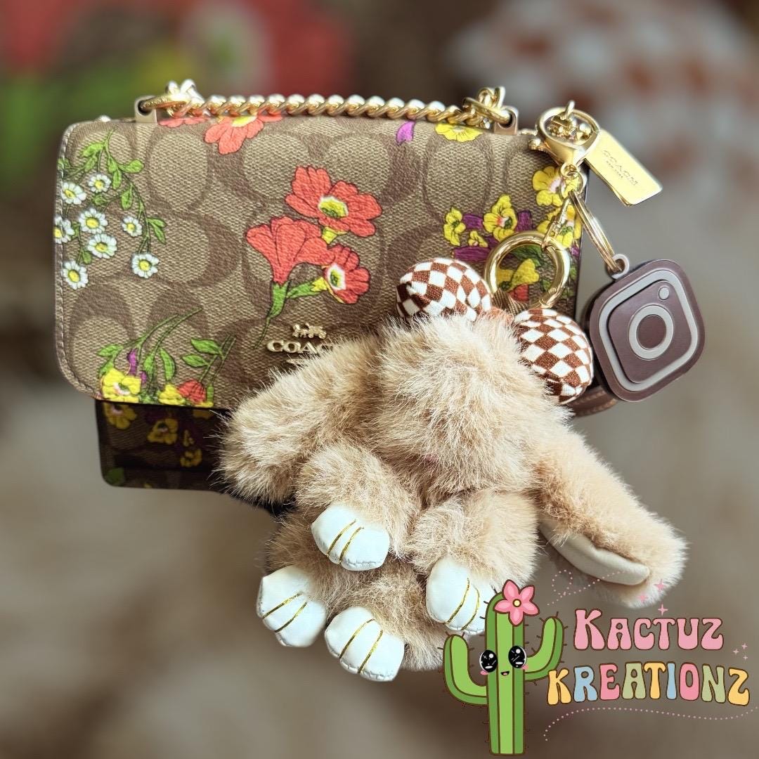 NFC Bunny Keychains, Smart Keychain - Etsy