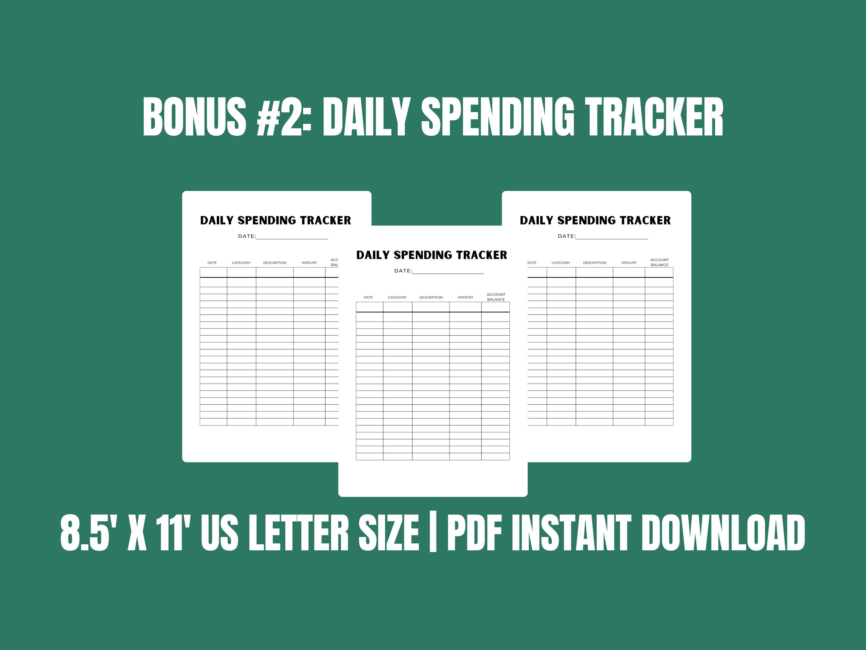 Car Loan Payoff Tracker Printable | Auto Loan Payment Tracker | Debt ...