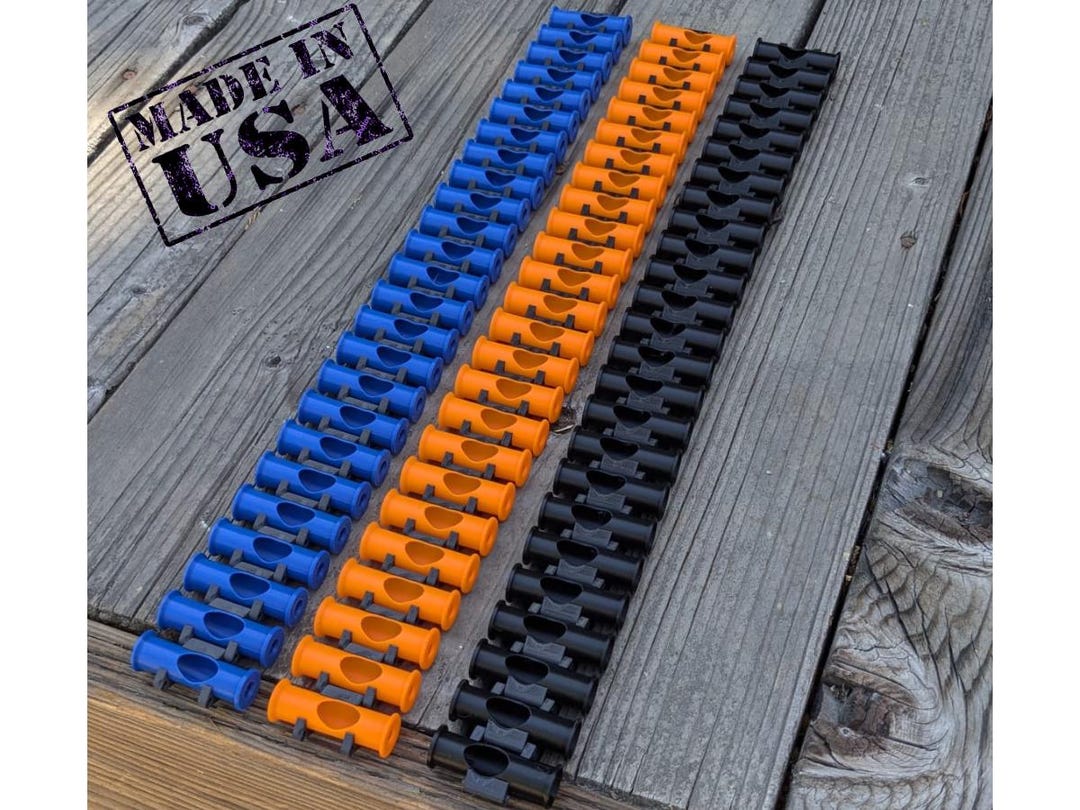 Accessorize Your X-shot Rage Fire With 25 Compatible Ammo Chains ...