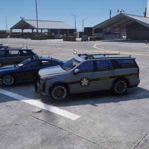 Fivem Vanilla State Police Car Liveries | 6 Cars - Etsy Australia