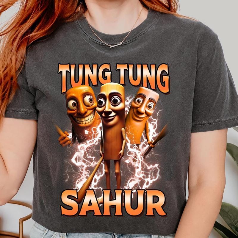 Italian Brainrot Clothes - Etsy