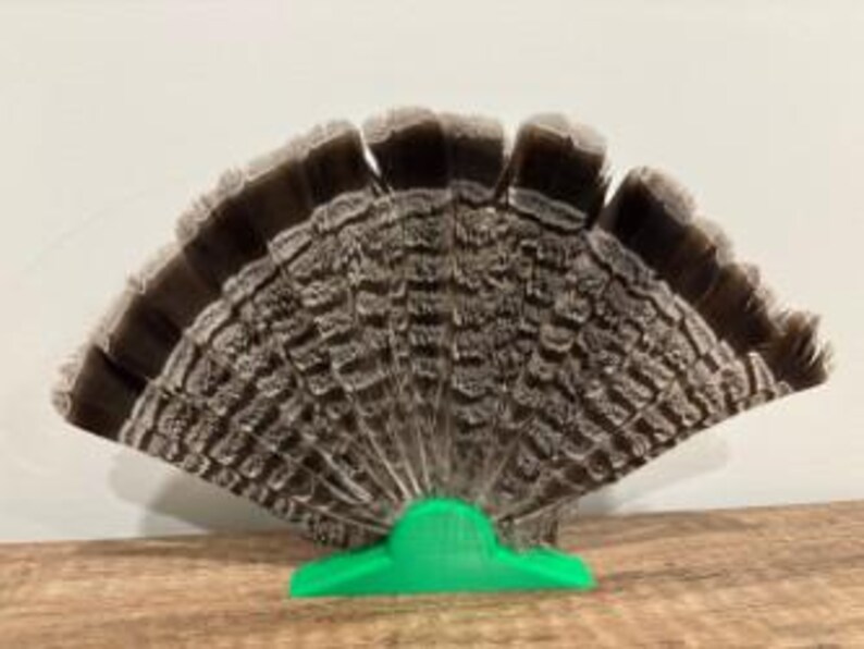 No Dry Grouse Fan Mount - Etsy