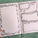 About Me Zine Booklet PRINTABLE - Kids - Fill in the Blanks - School ...