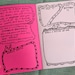 About Me Zine Booklet PRINTABLE - Kids - Fill in the Blanks - School ...