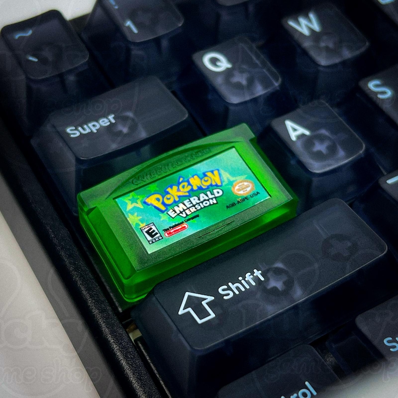 Pokémons Keycaps - Etsy