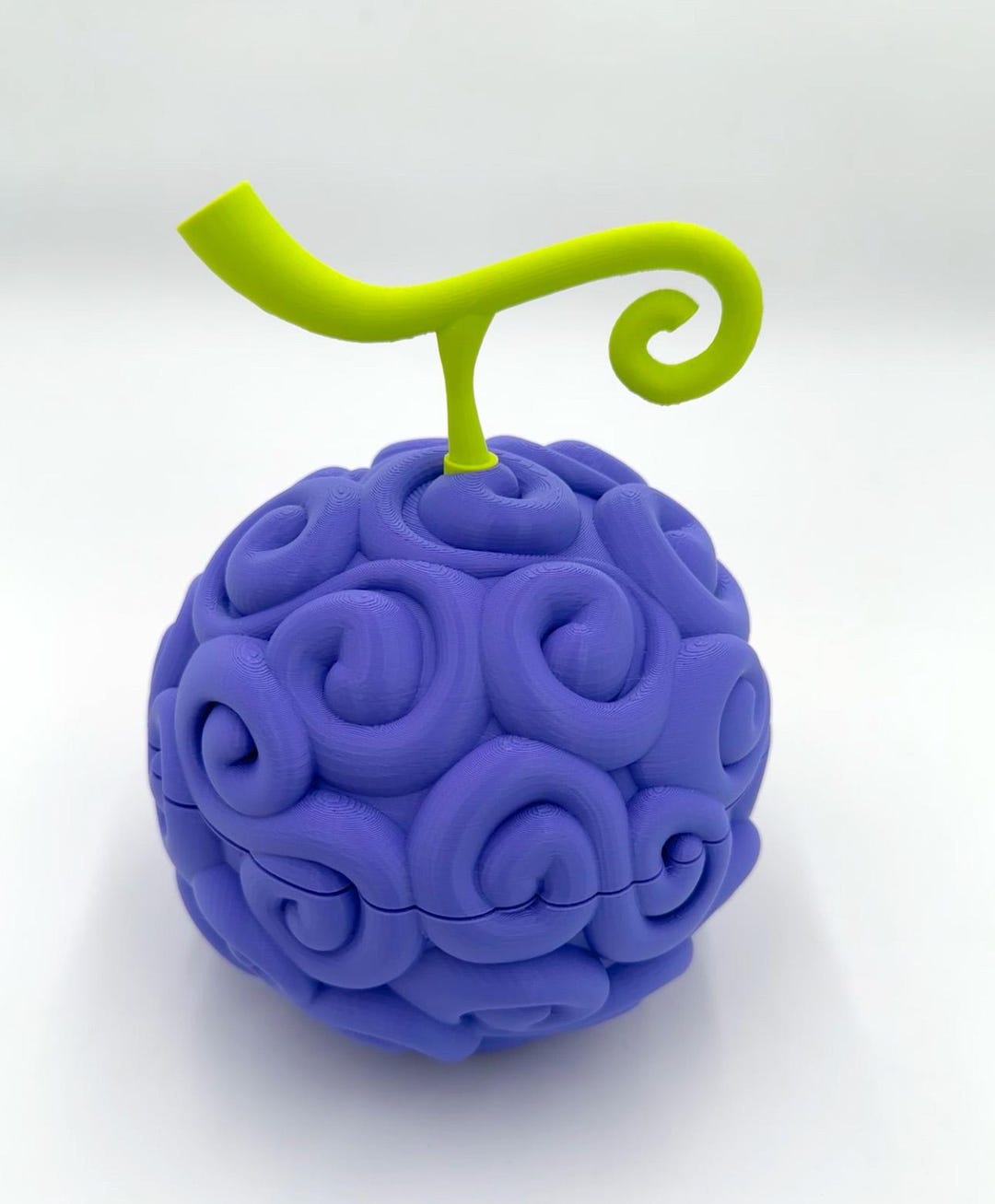 One Piece TCG Card Game Devil Fruit Premium Magnetized Deckbox - Gum Gum Fruit - Gomu Gomu No Mi ...