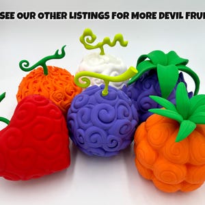 One Piece TCG Card Game Devil Fruit Premium Magnetized Deckbox - Op-op Fruit - Ope Ope No Mi ...