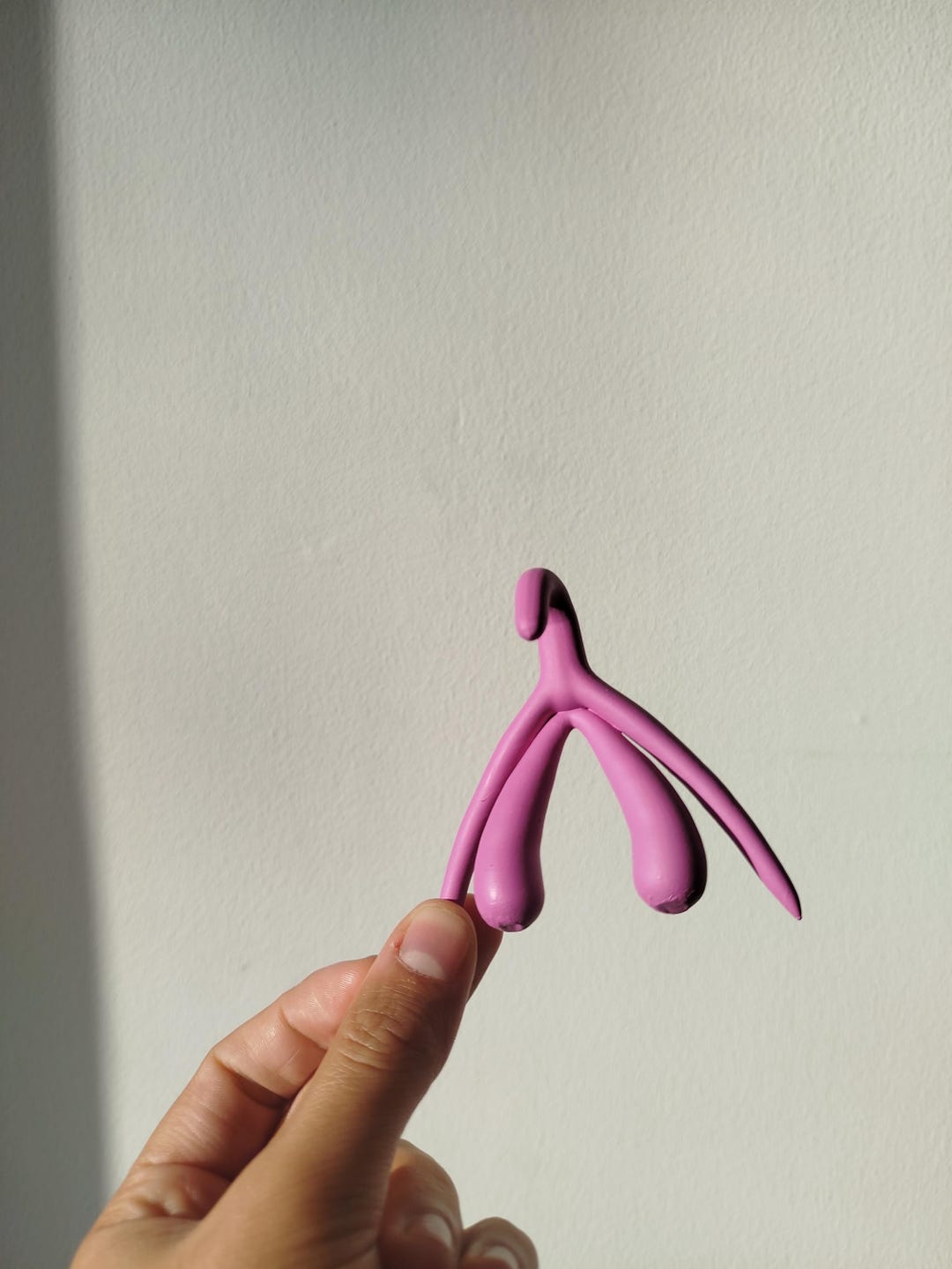 Clitoris Anatomical Replica Full Scale Sexual Education 3065