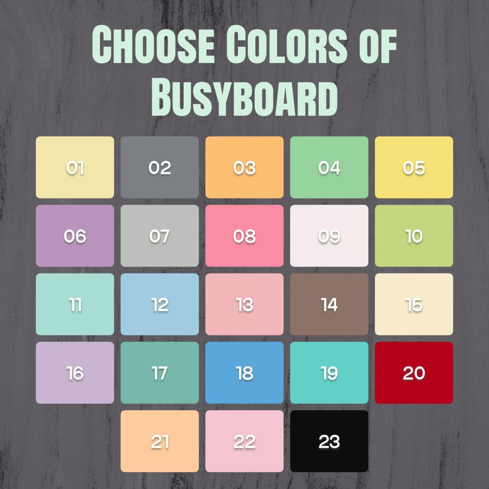 Wooden Busy Board With Locks and Buttons – Fun Learning Toy for ...