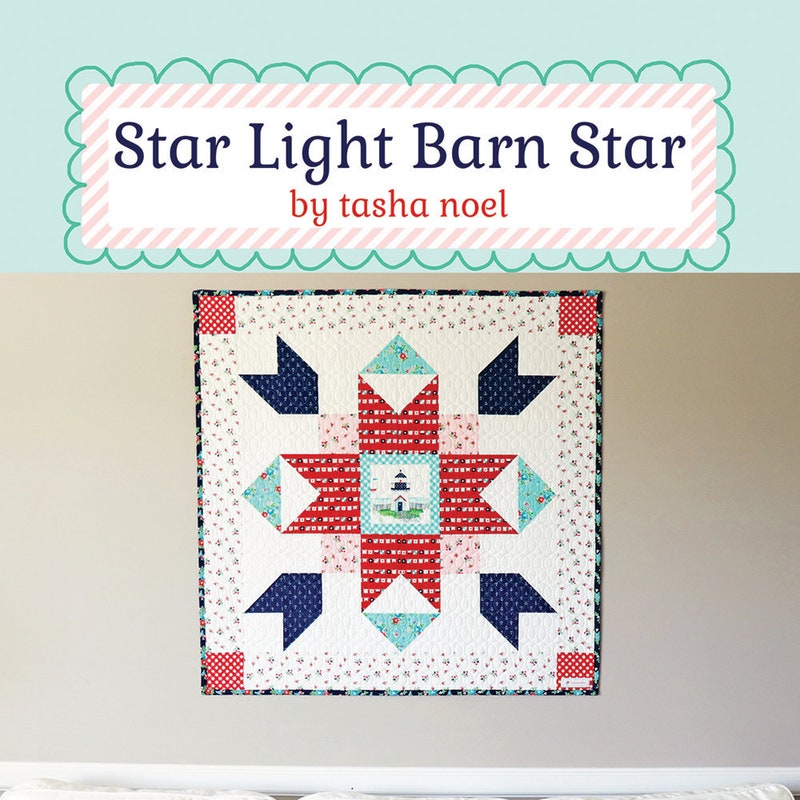 Barn Star Quilt - Etsy