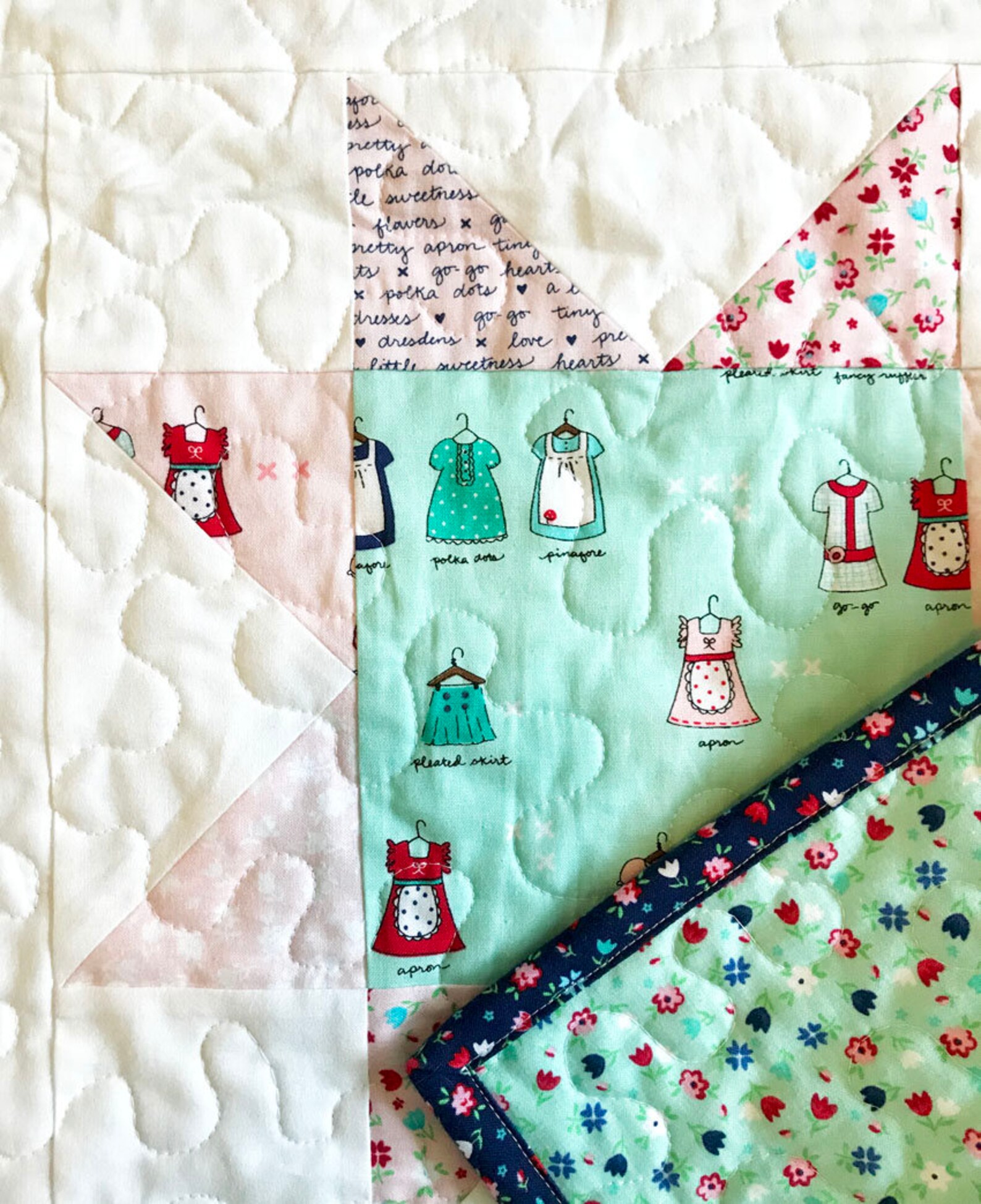 Patchwork Stars Quilt Pattern PDF INSTANT DOWNLOAD - Etsy