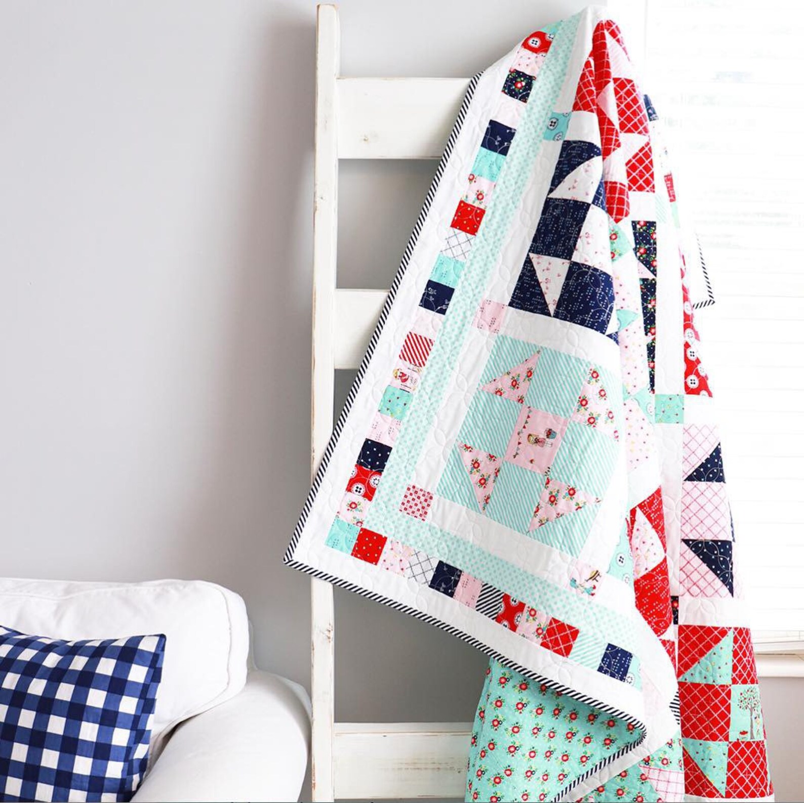 Simplify Quilt Pattern PDF Download - Etsy