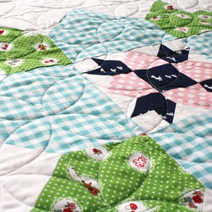 Country Fair Quilt Pattern PDF - Etsy