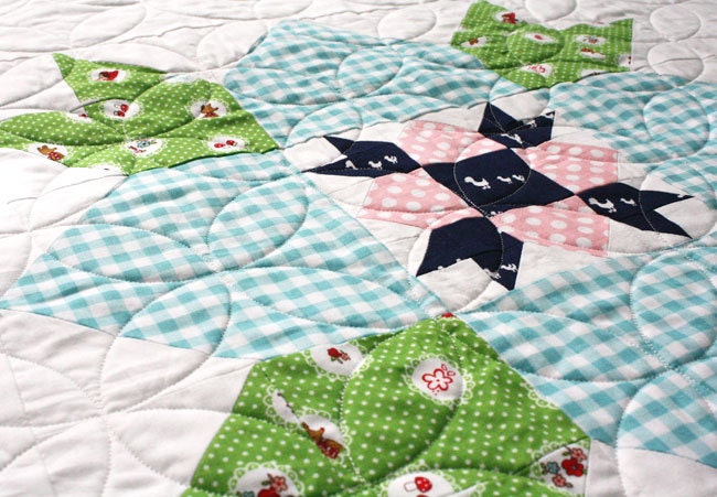 Country Fair Quilt Pattern PDF - Etsy