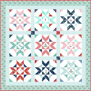 Jumping Jacks Quilt Pattern - PDF - Etsy