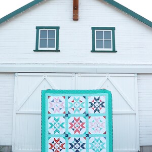 Jumping Jacks Quilt Pattern - PDF - Etsy