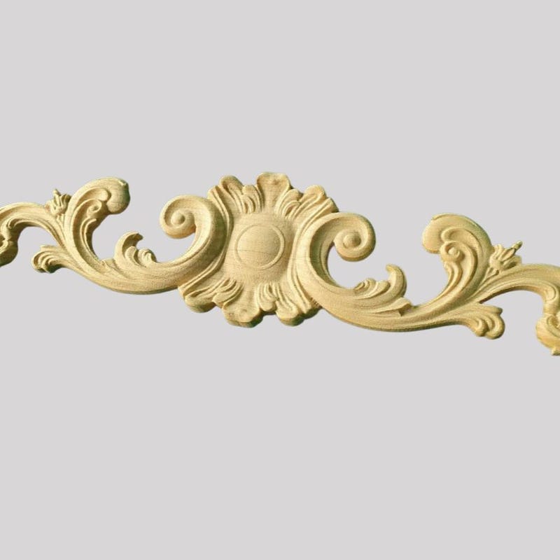 Scroll Appliques - Etsy