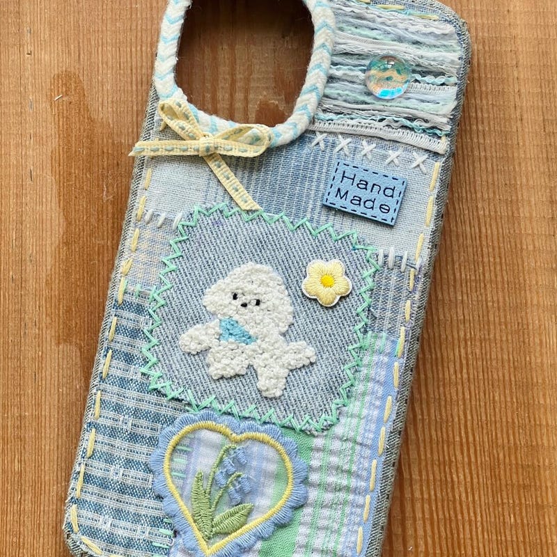 Handmade Phone Case - Etsy